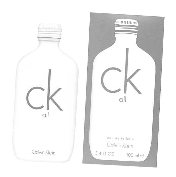 Туалетная вода Calvin Klein Ck All 100 мл для женщин и мужчин - Кельвин Кляйн Алл