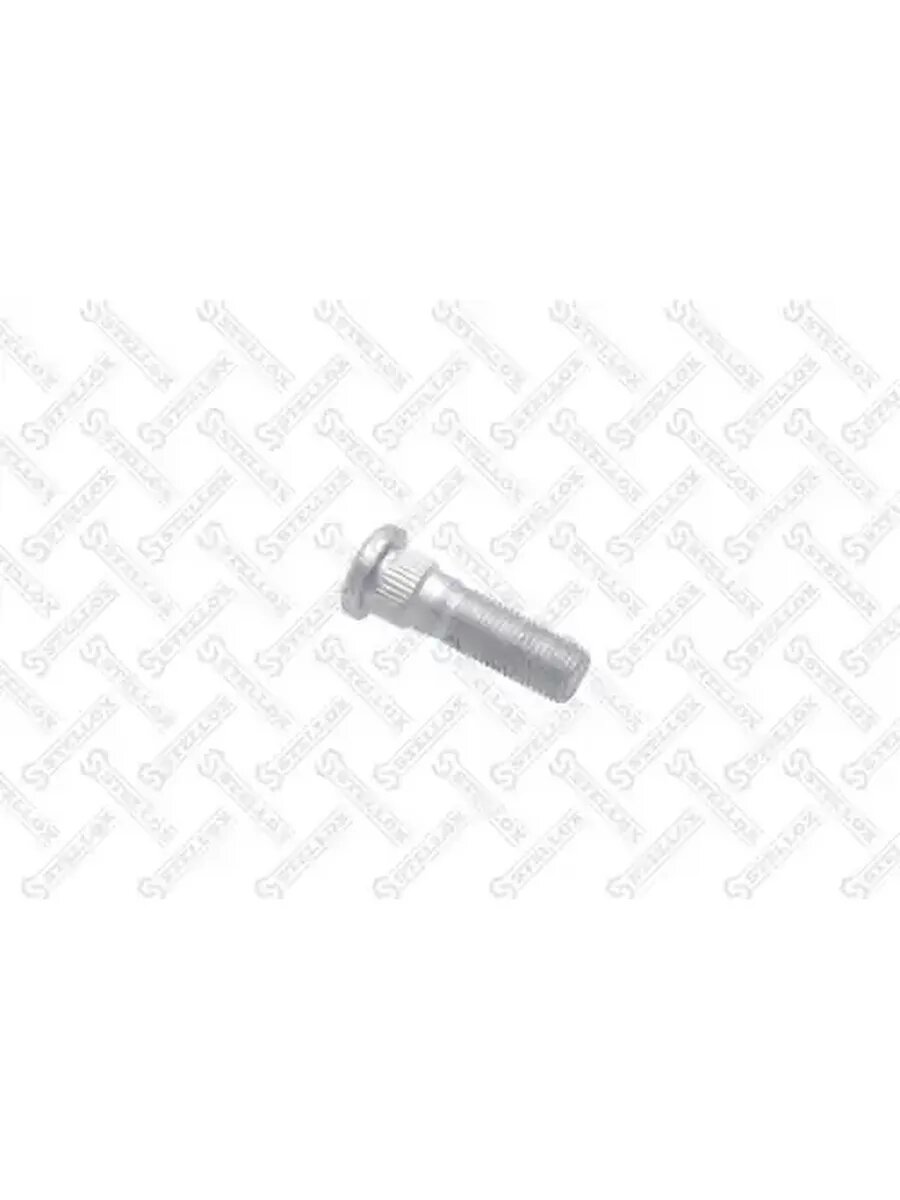 Шпилька колёсная m12x1.25 l46 для а/м nissan