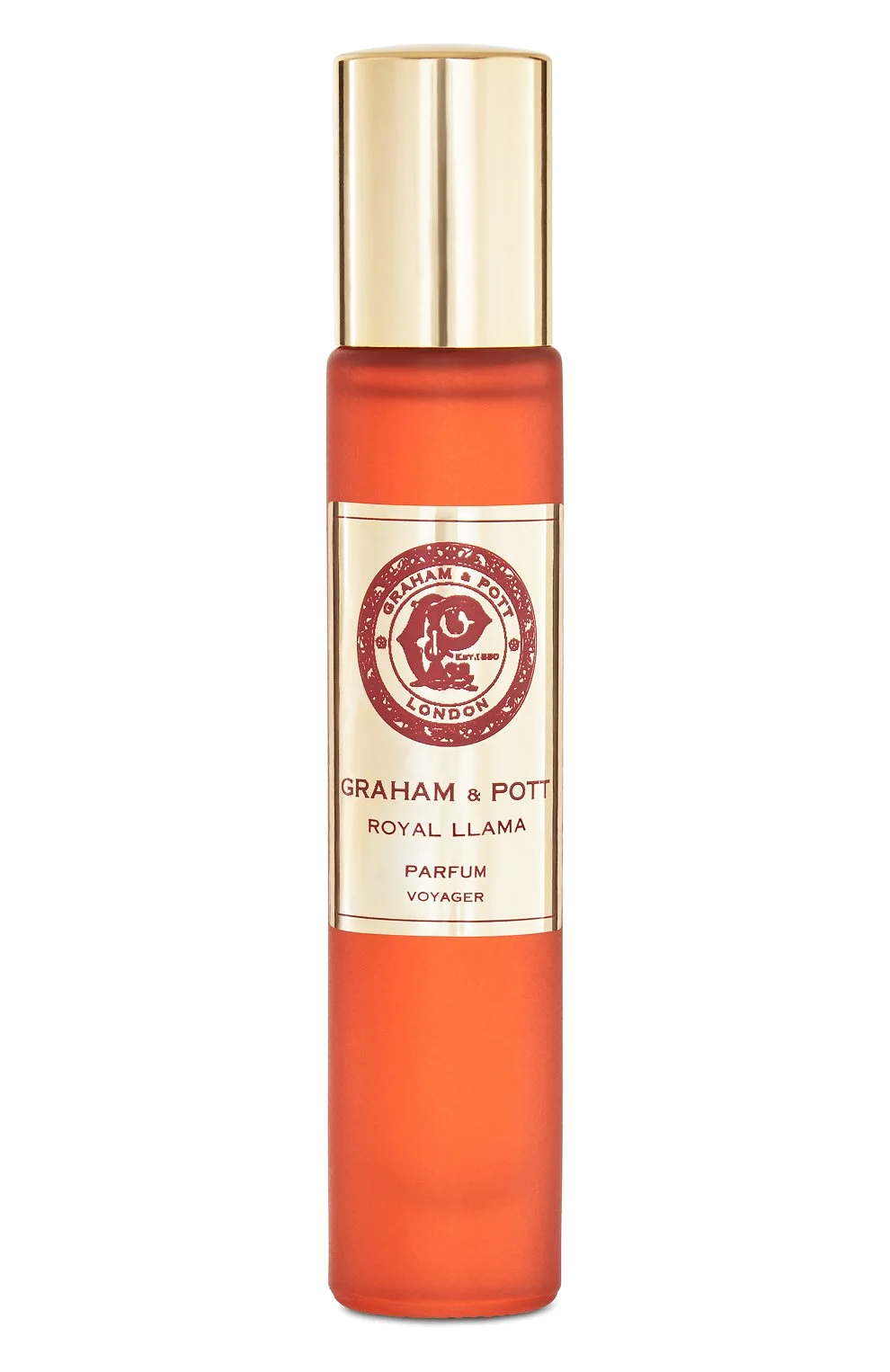 Graham and Pott Royal Llama парфюм 15 мл для женщин и мужчин - Грахам и Потт Роял Лама