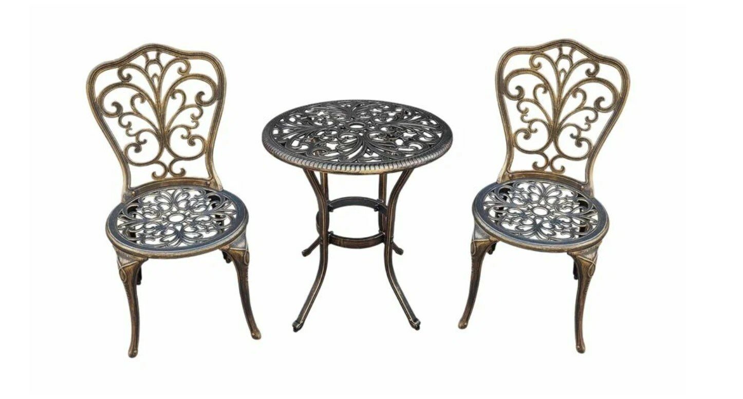 Набор мебели садовой Coffee Set 2 кресла и стол, Арт. SPC-6002