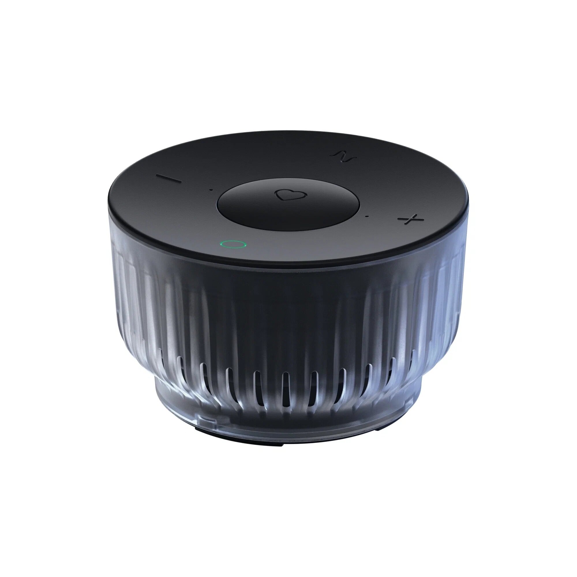 Умная колонка SBER Boom Mini 2 SBDV-00250A, мощность 5Вт, черная
