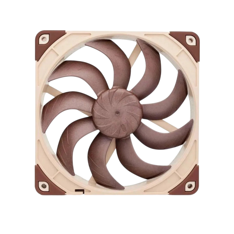 Корпусной вентилятор Noctua Cooler NF-A14x25 G2 PWM, бежевый NF-A14x25G2PWM
