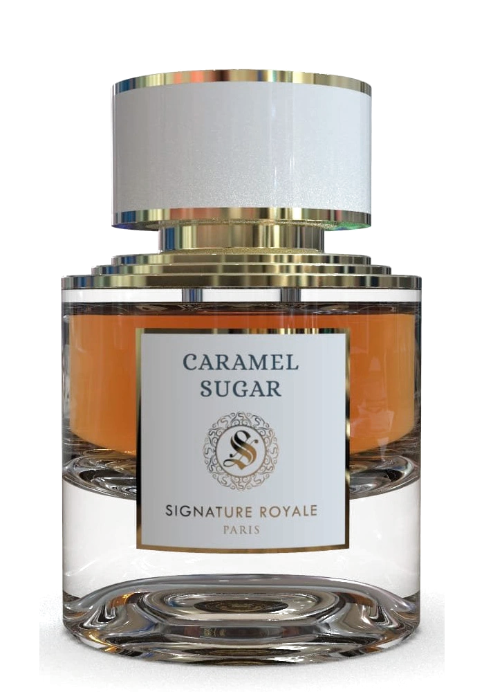 Signature Royale Caramel Sugar духи для мужчин и женщин 50 мл - Сигнейча Ройял Карамель Шугар аромат