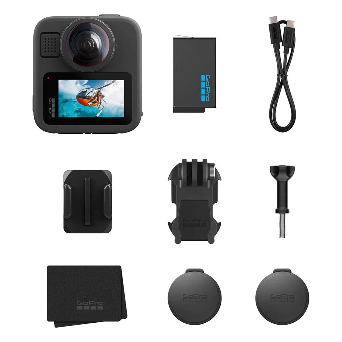 GoPro Hero Max 2 True 8K 360