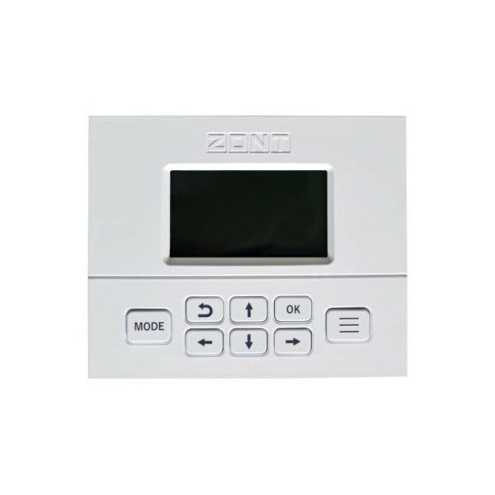 Панель управления Zont МЛ-753 Wi-Fi для контроллера отопления (ML00006132)