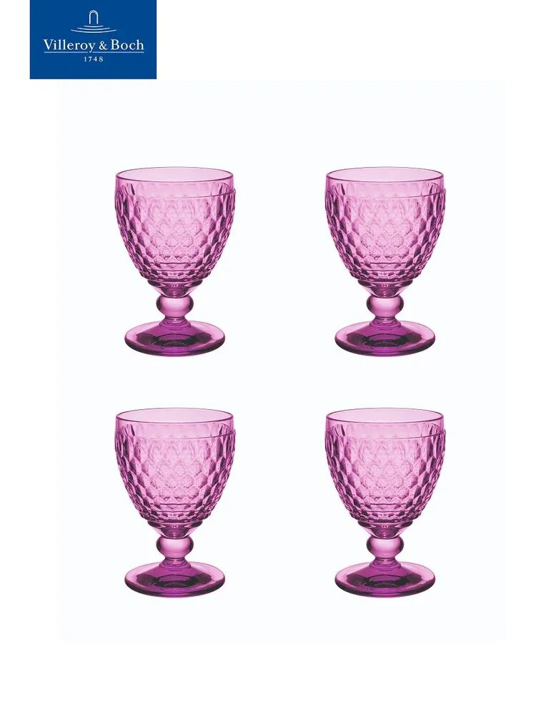 Villeroy & Boch Бокал 410 мл, 4 шт