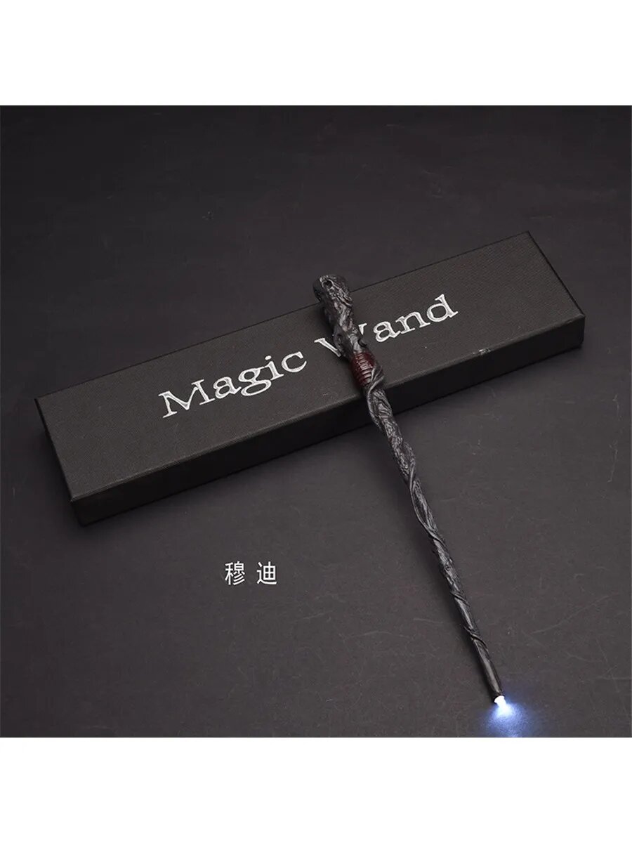 Светящаяся волшебная палочка LED для косплея и игр