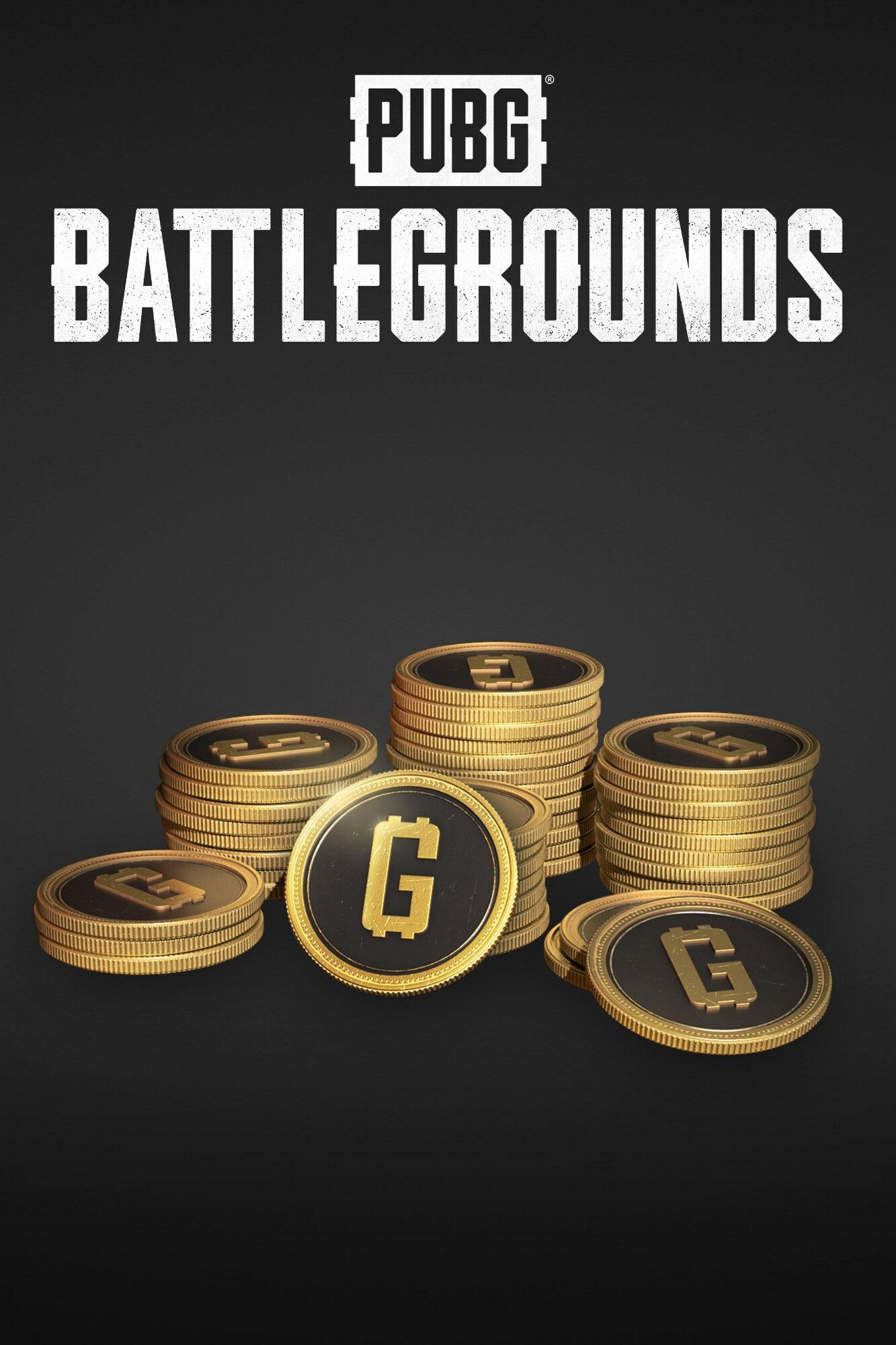 PUBG - 1,000 G-Coin (+100 Bonus) — Xbox Series X|S, Xbox One — Цифровая версия