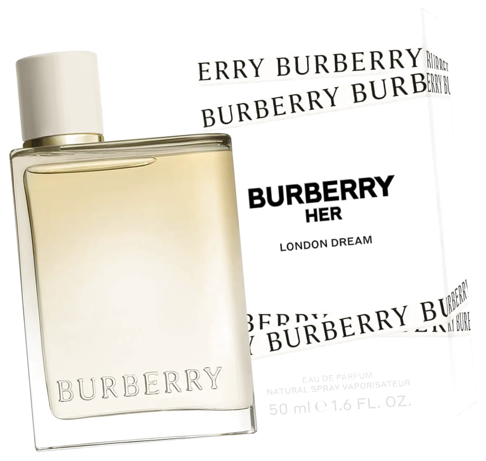 Burberry Her London Dream женский парфюм 50 мл - Барбери Хёр Лондон Дрим парфюмерная вода