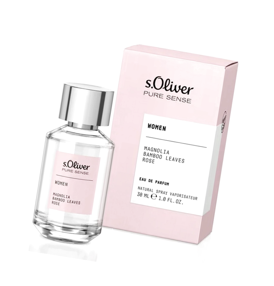 S Oliver Pure Sense женский парфюм 30 мл