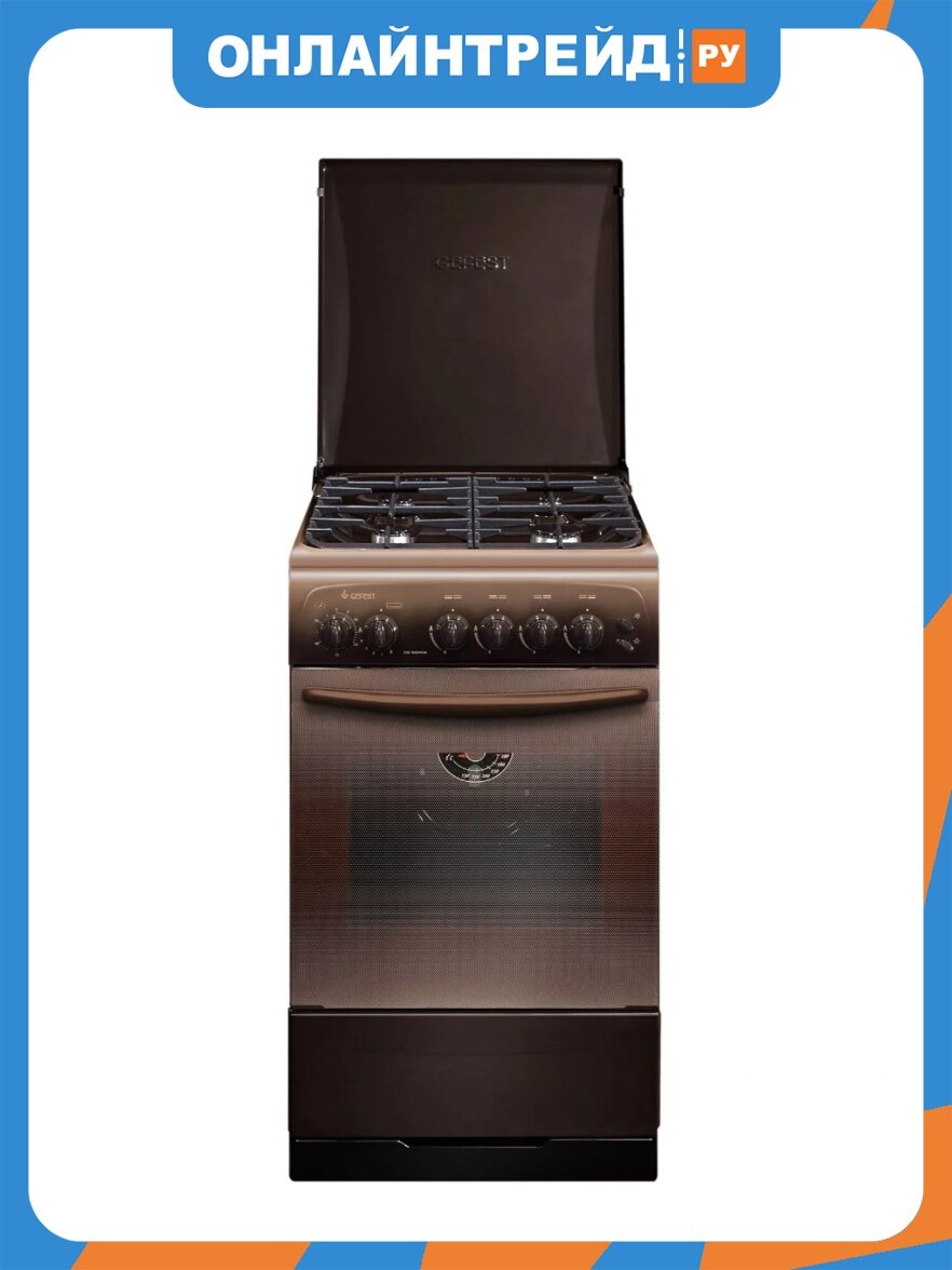 Газовая плита Gefest CG 50М06 К19