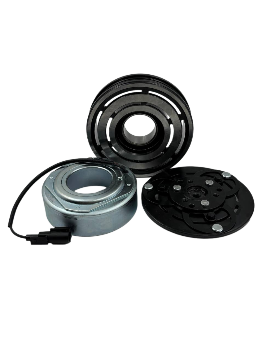 Муфта компрессора кондиционера VOLVO S60/S80/XC60/XC70 3PK 115x96x35мм Win World арт. CLVV031