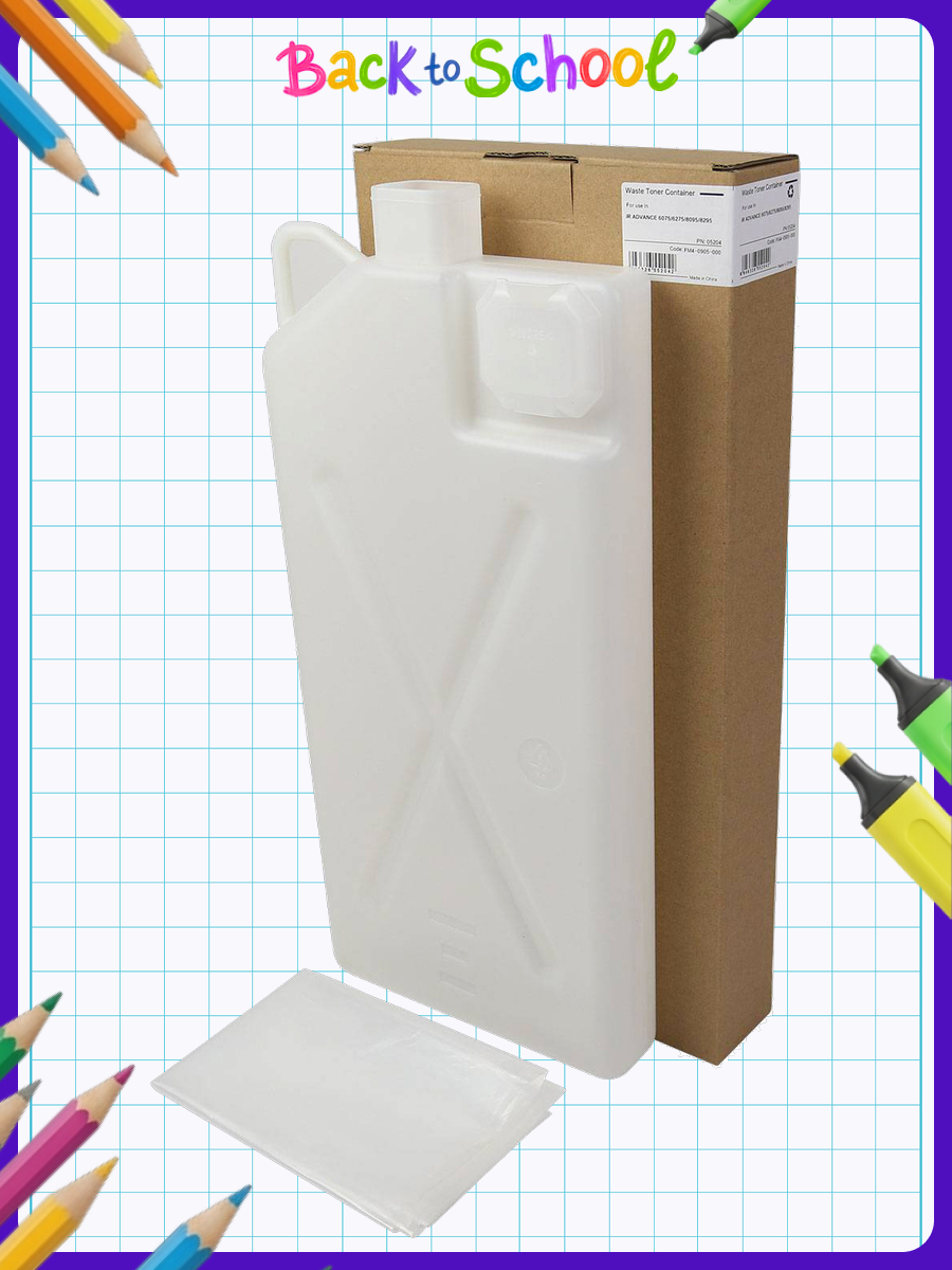 Емкость для отработанного тонера CANON FM4-0905-000