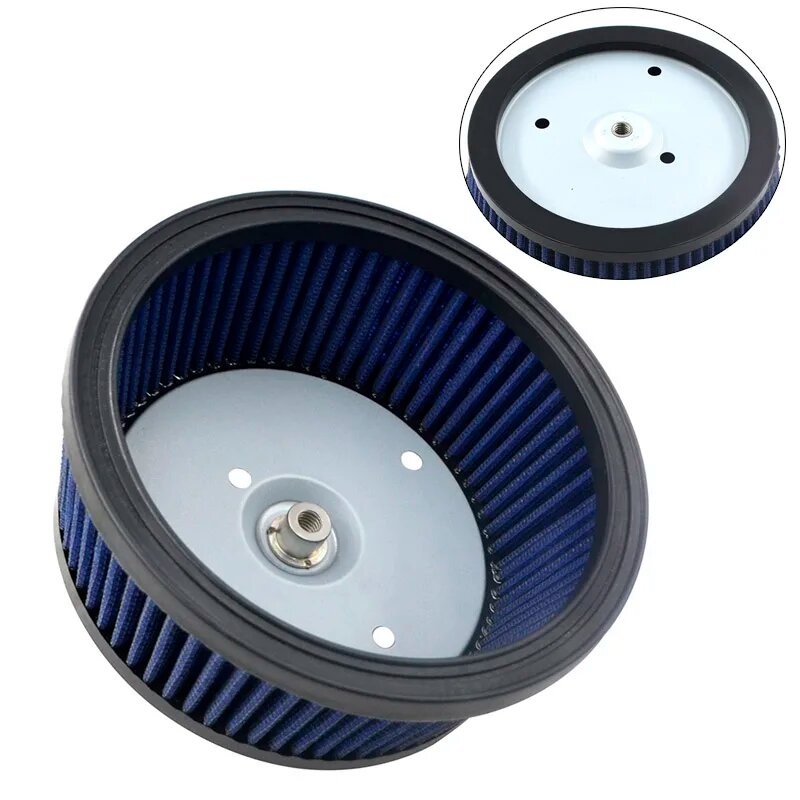 Очиститель воздушного фильтра мотоцикла для Harley FLHRSE3 FLHTCSE2 FLHTCUSE2 FXDSE Screamin Eagle 29442-99A 29442-99B 29442-99C 29442-99D