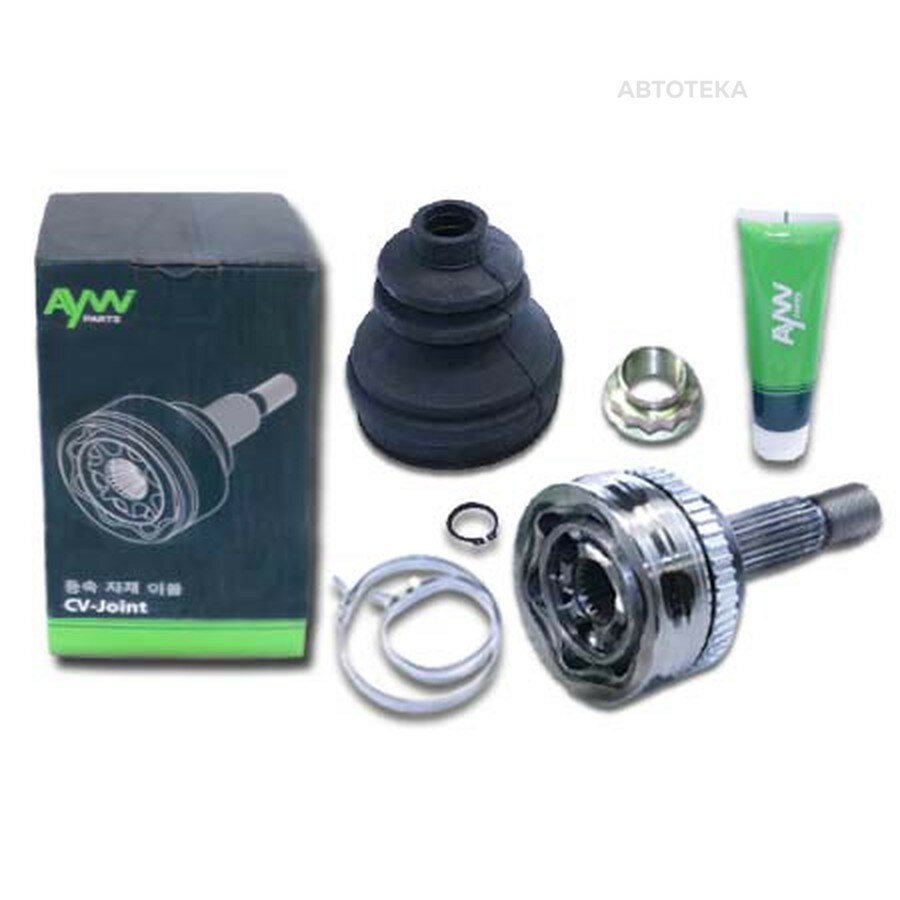 Шрус внешний AYWIPARTS AW1510002A