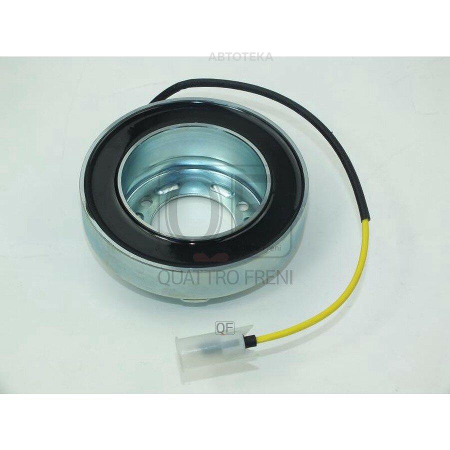 Катушка электромагнитная компрес. конд. FORD FOCUS II 05- QUATTRO FRENI QF80Q00254