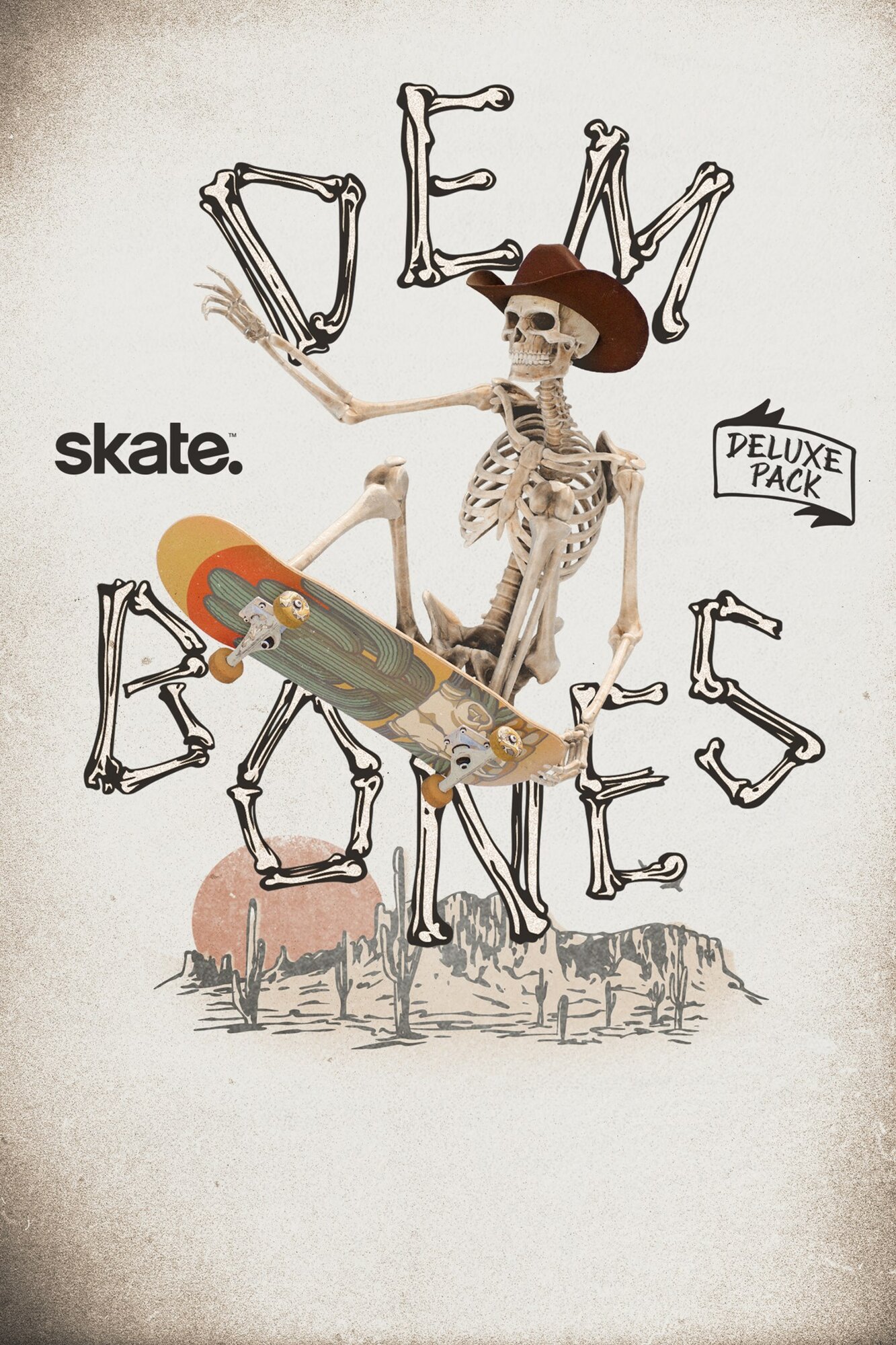 Дополнение skate. Dem Bones Deluxe Pack — Xbox Series X|S, Xbox One — Цифровая версия