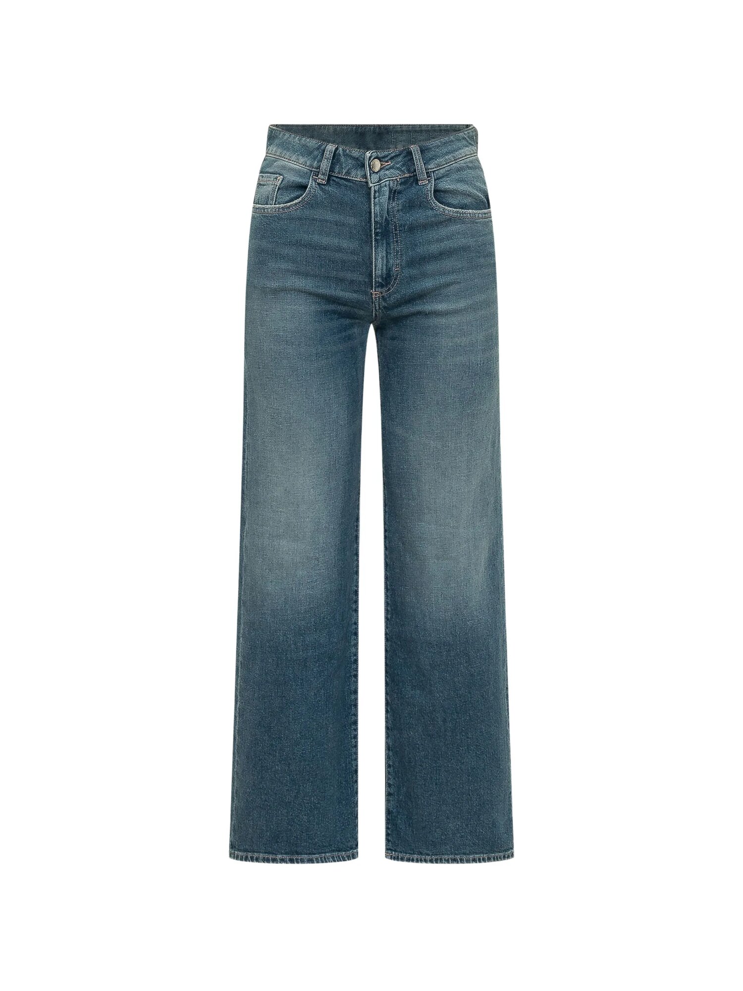 Джинсы ICON DENIM Angie straight-leg jeans