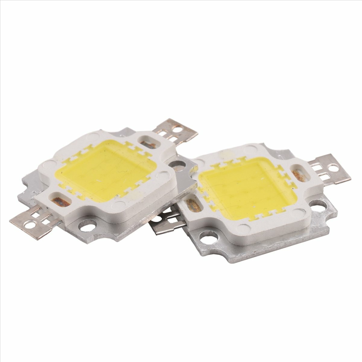 5 X LED MODULE LAMP Белый NATURE 10W 20000K 9 - 12V 900LM