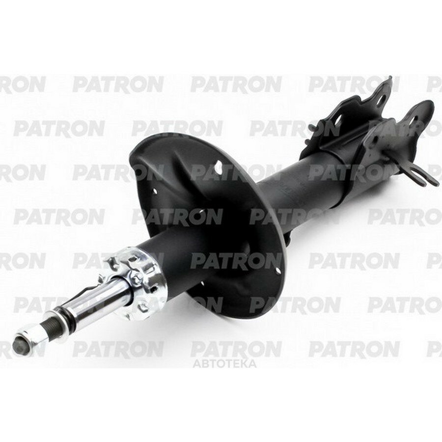 Амортизатор CHEVROLET AVEO 02- перед. лев. газ. PATRON PSA333418
