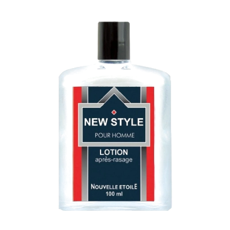 Лосьон после бритья для мужчин Новая Заря Новый Стиль 100 мл - New Style
