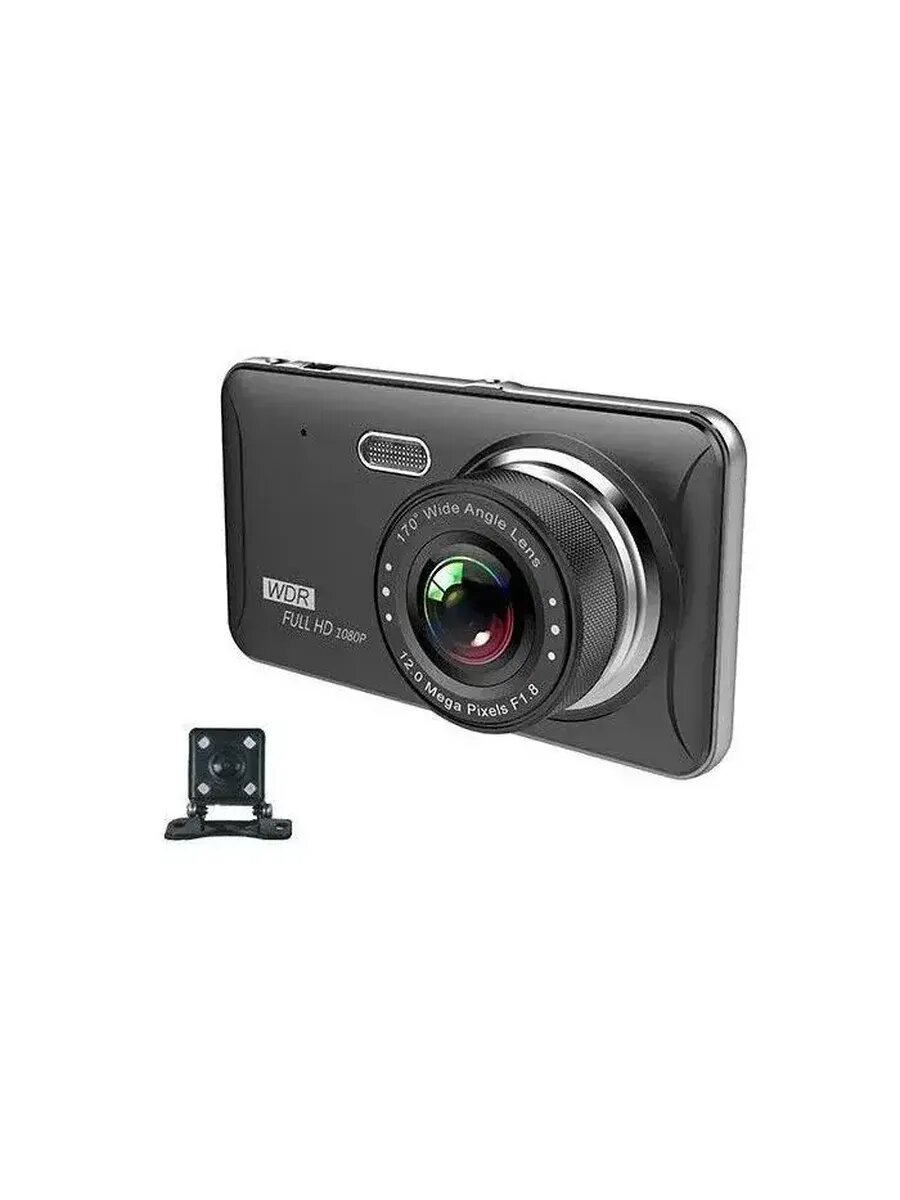 Видеорегистратор Sho-Me FHD-925