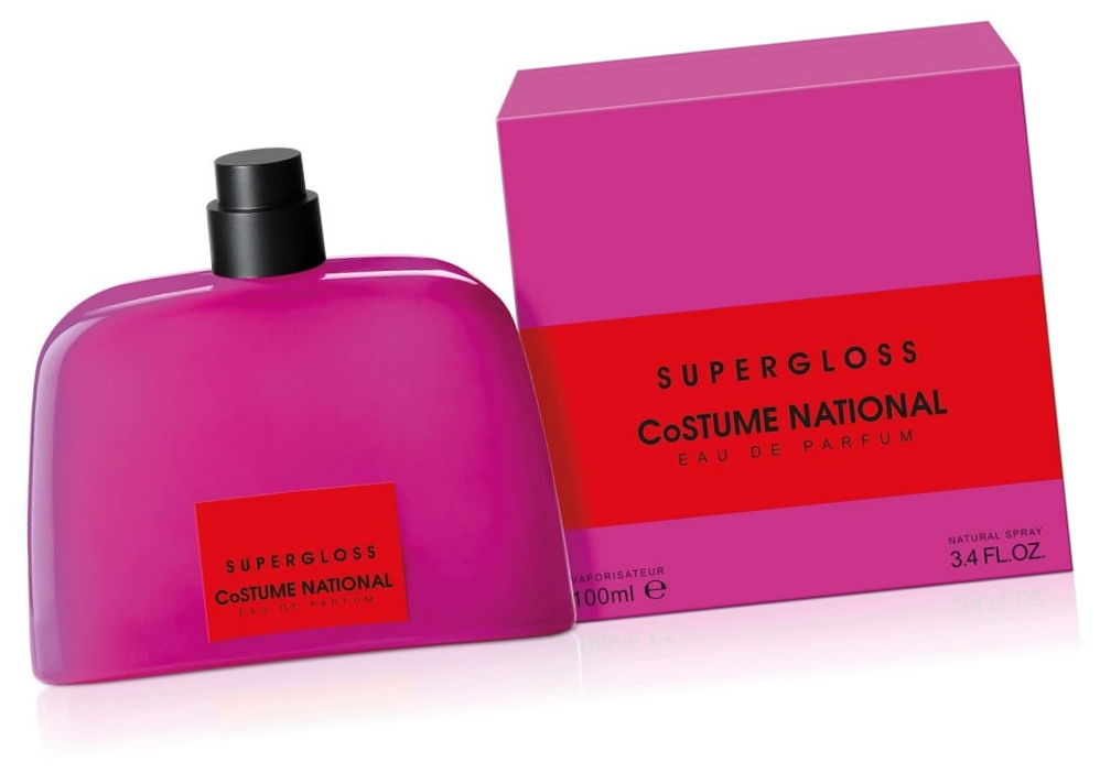 Женская парфюмерная вода Costume National Supergloss 100 мл - Суперглос