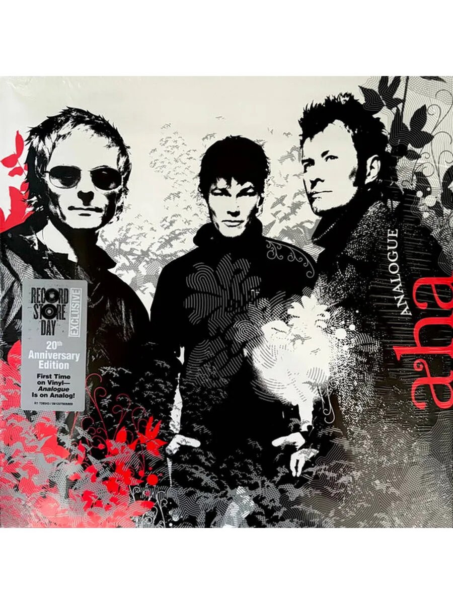 A-ha - Analogue (2LP 20th ann.)