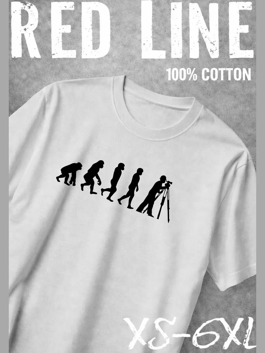 Футболка Red Line