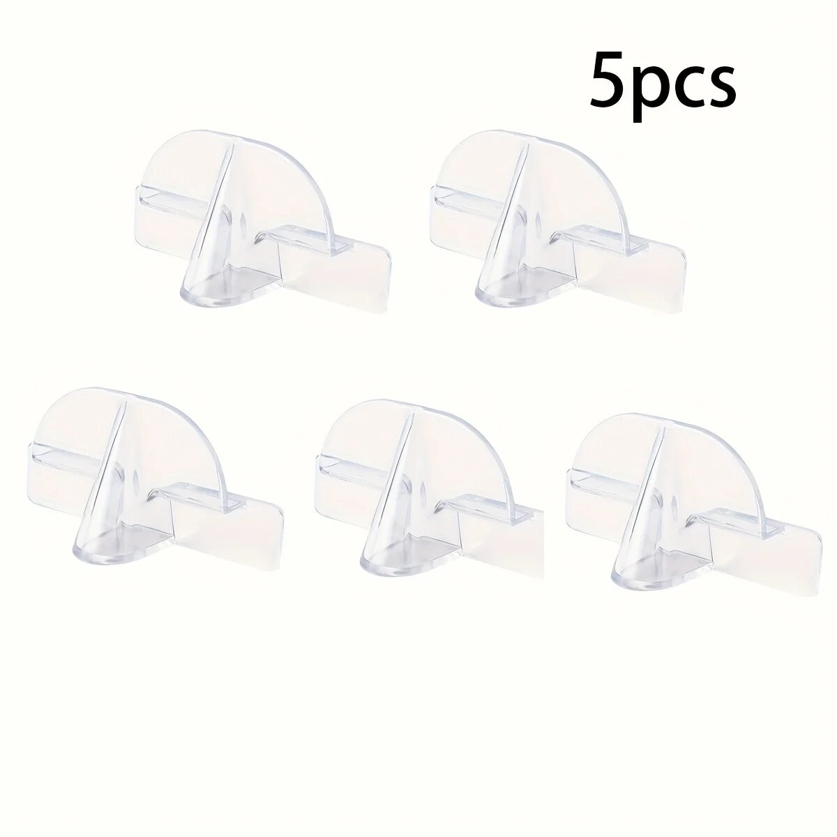 Пластиковый органайзер для очков 5pcs