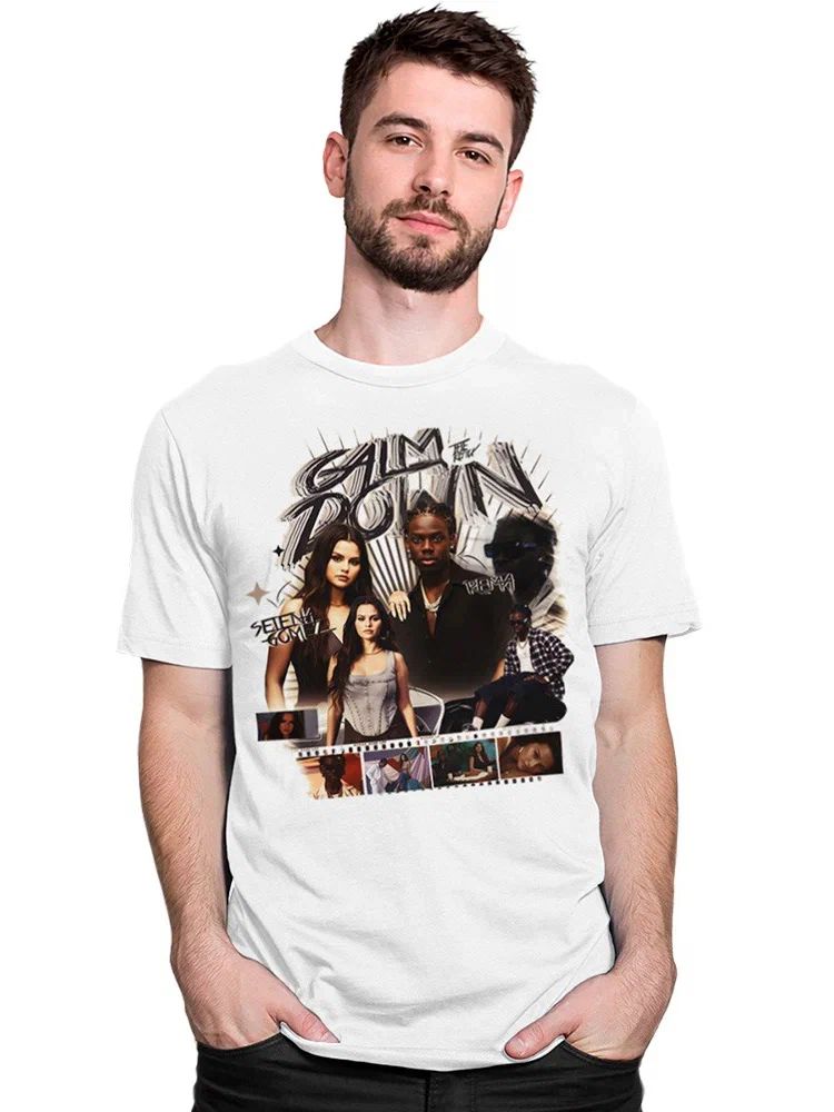 Футболка Dream Shirts Селена Гомез / Мужская