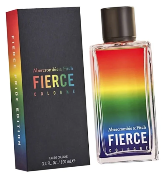 Аромат для мужчин Fierce Pride Edition Abercrombie and Fitch 100 мл - Фирс Прайд Эдишн