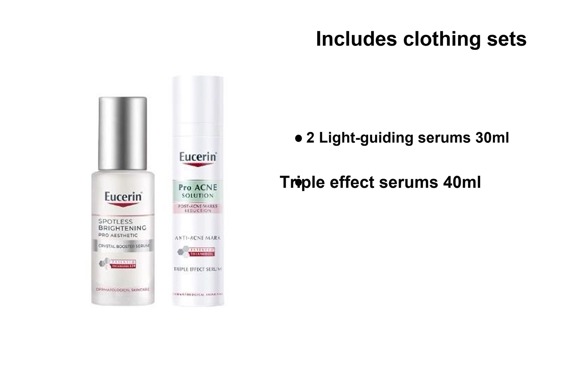 Гели контактные Eucerin — фото 1