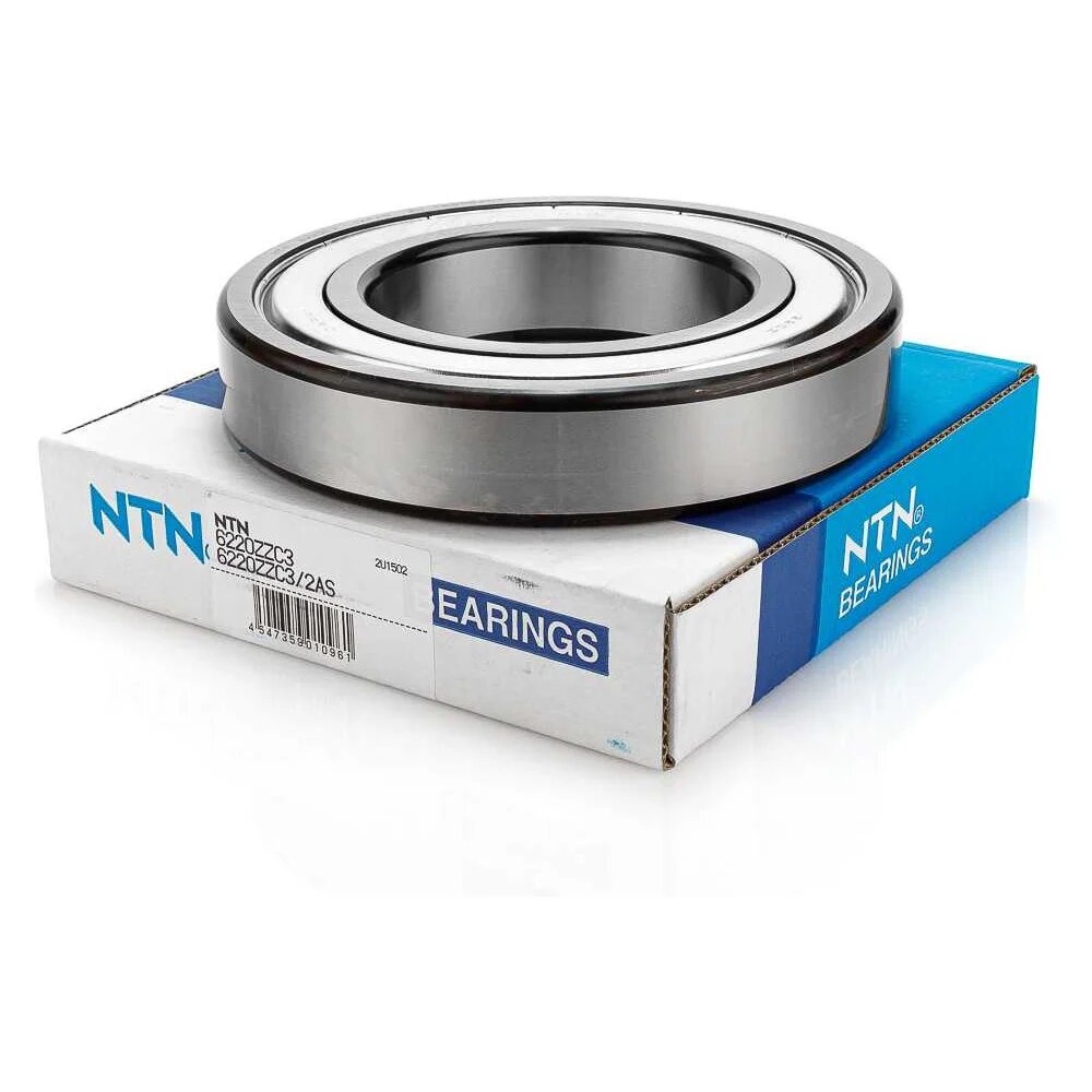 Подшипник NTN 6220 ZZC3 6220 ZZC3 NTN
