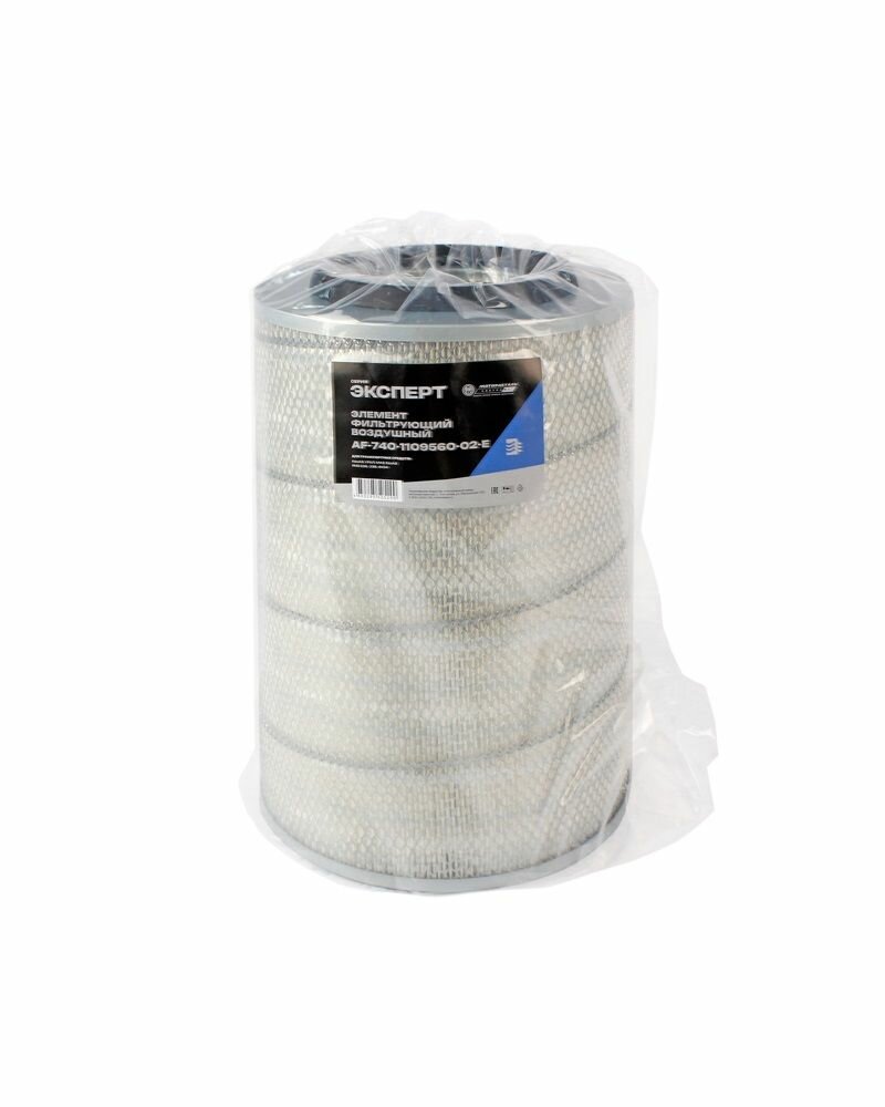 Элемент фильтрующий воздушный (AF-740-1109560-02-E) МД (Эксперт)