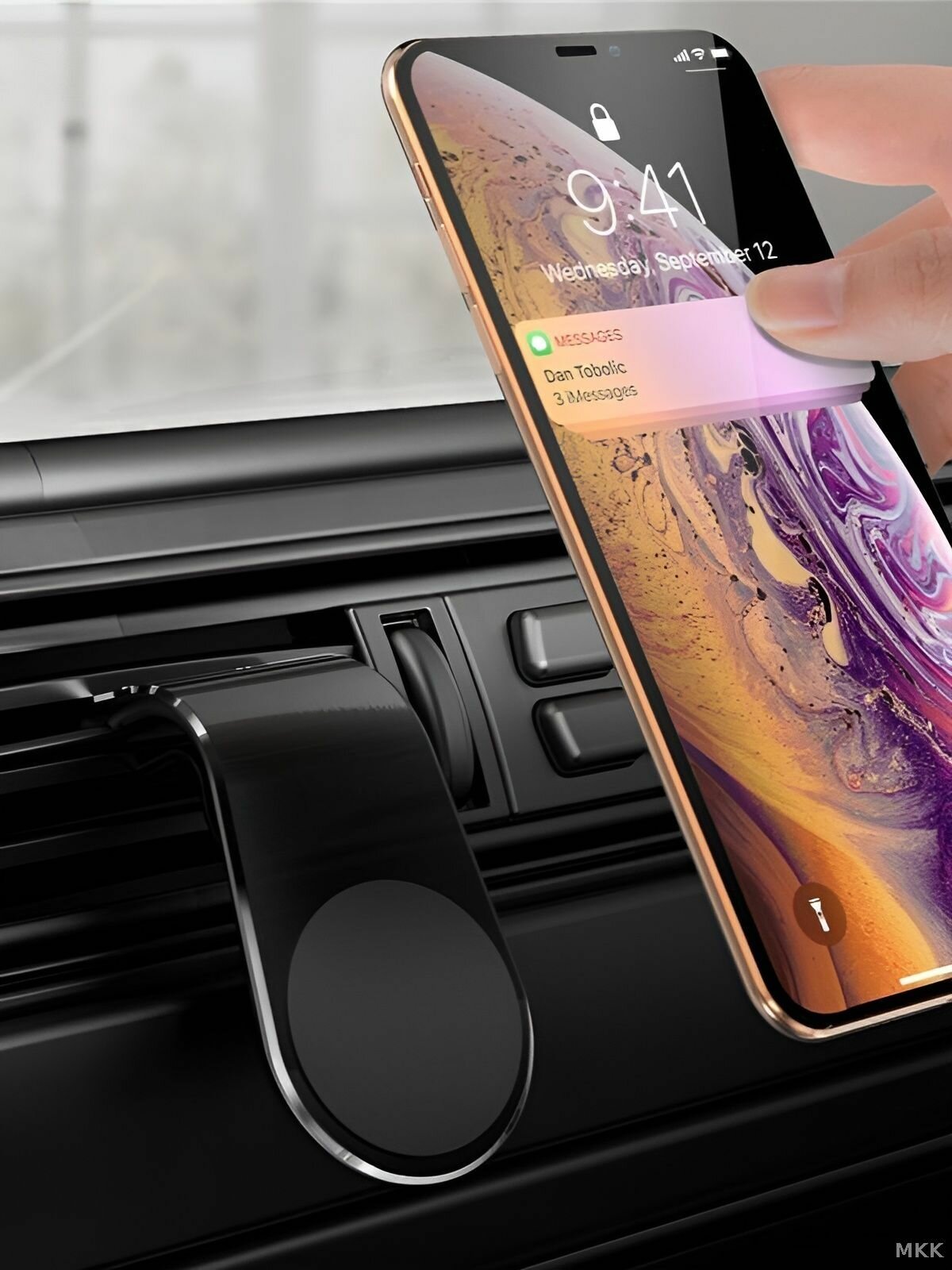 Бестселлер для авто, крепление