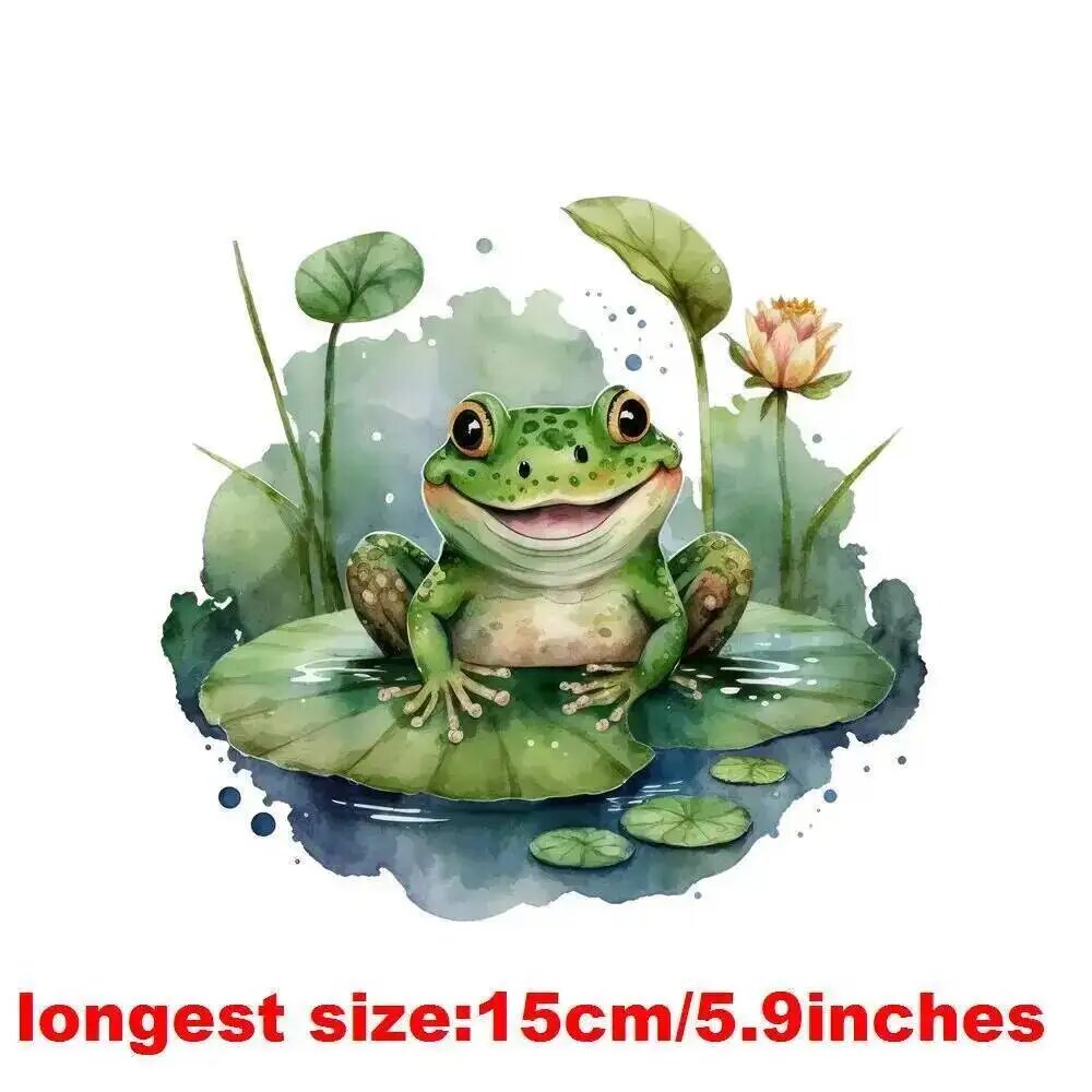 Детские нашивки Dtf 15см