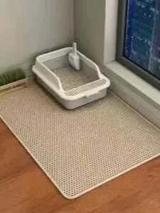 Двухслойная подстилка для кошек экстра-большого размера 60 x 91 см