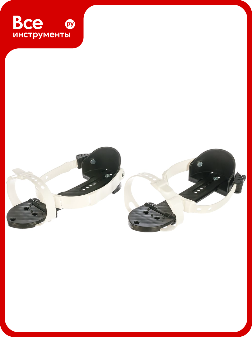 Лыжные крепления Цикл от 28 до 36 размера 4607156362912, универсальная система для беговых лыж, механическое крепление