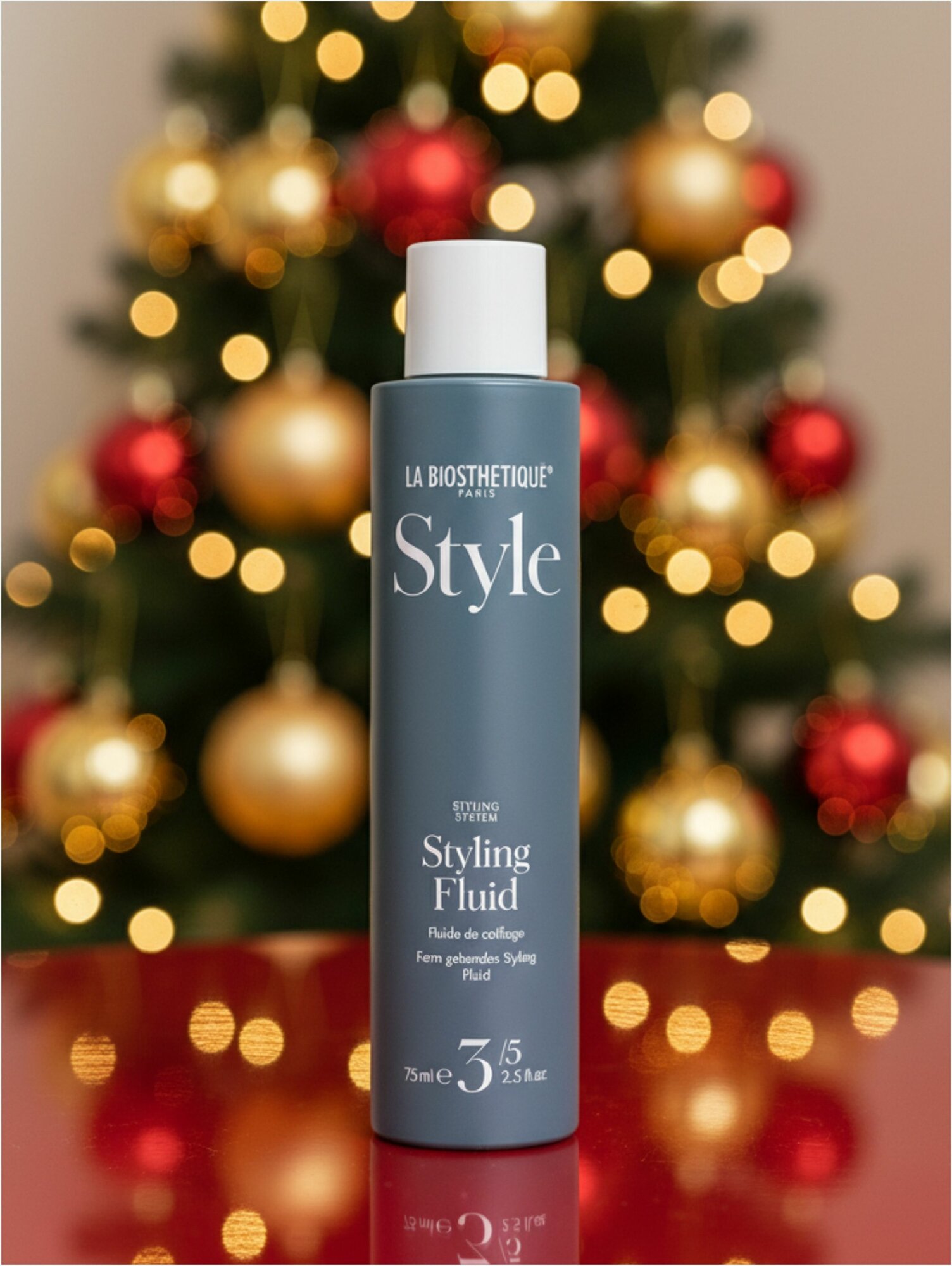 Флюид для волос La Biosthetique 250 мл