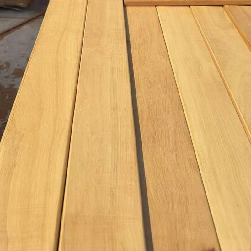 Оптовый производитель круглых колонн из африканского желтого розового дерева Badi Wood для уличных развлекательных объектов