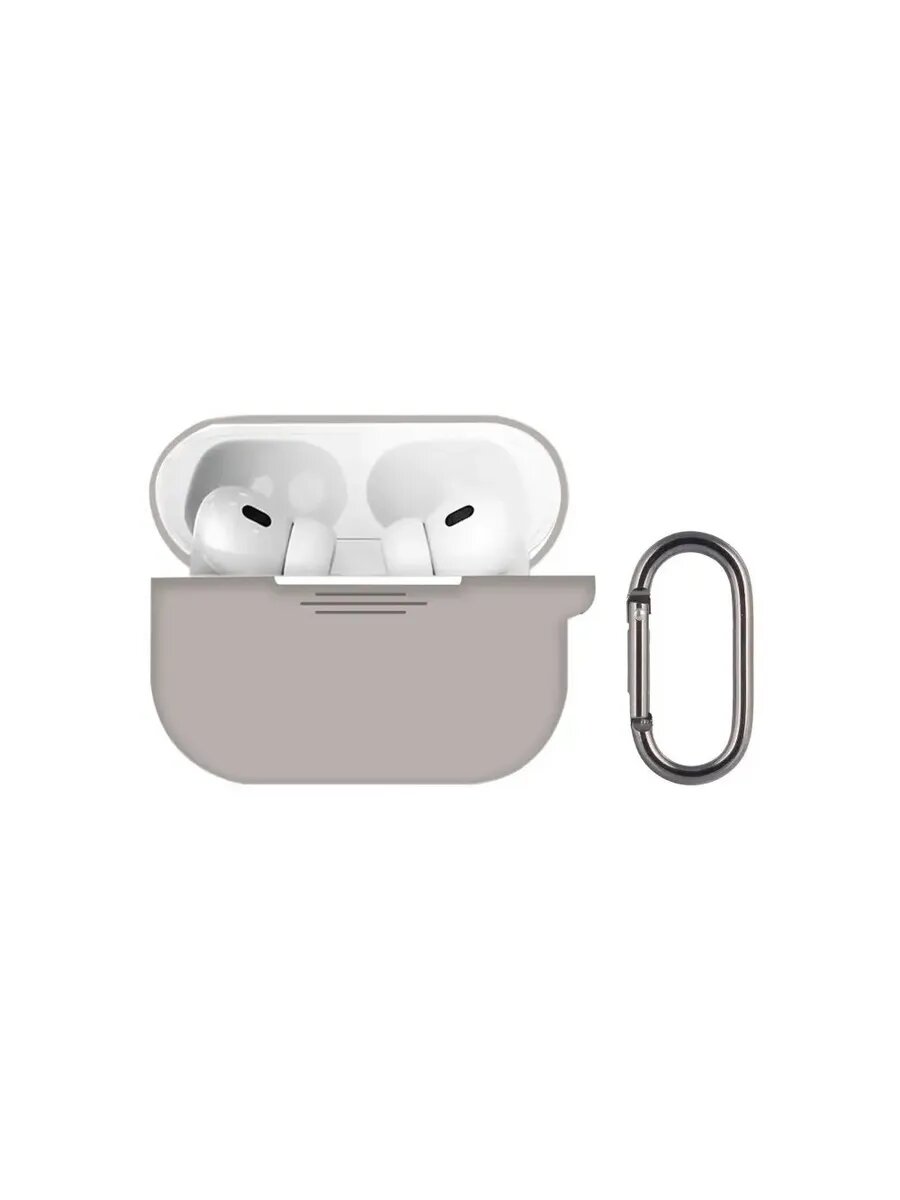 Стильный чехол с карабином для APods Pro 3