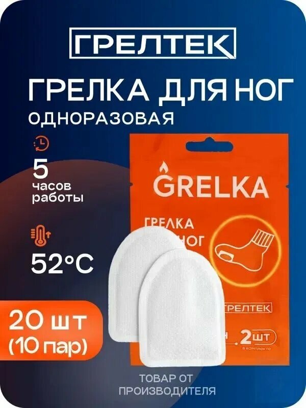 Туристическая грелка