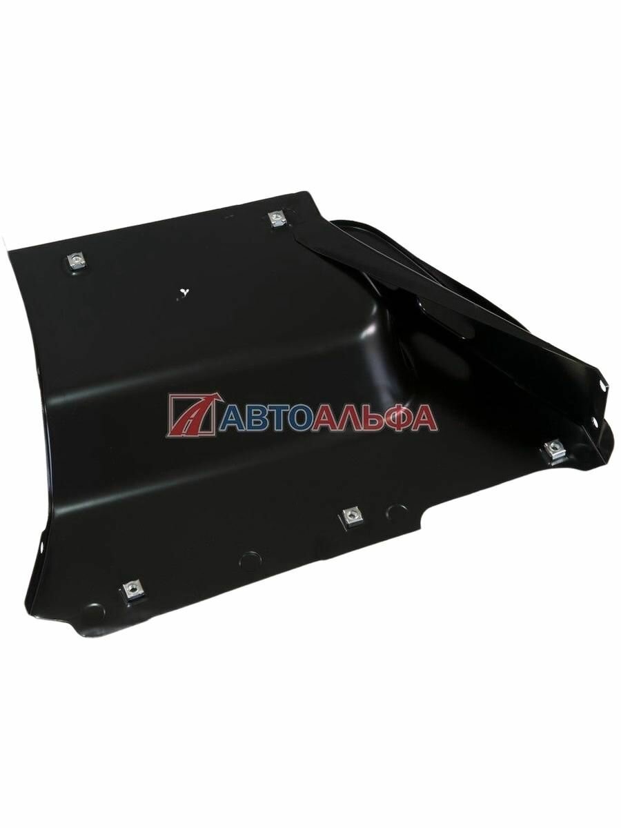 Щиток подножки КАМАЗ правый (ПАО КАМАЗ)