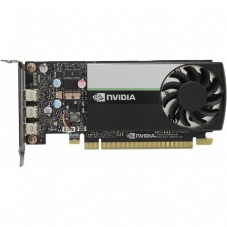 Видеокарта NVIDIA Quadro T400-4G Graphics Cards with accessories (900-5G172-2240-000ATX+LP)