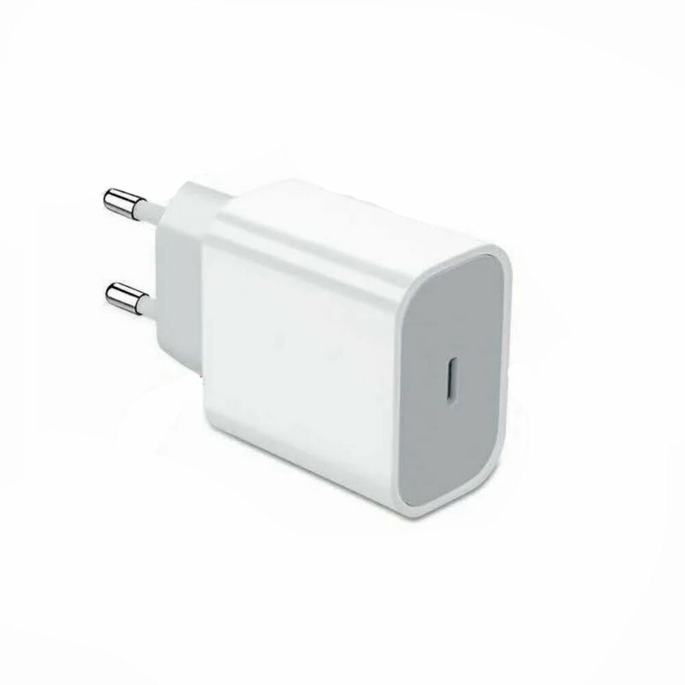 Быстрое зарядное устройство USB PD 20 Вт для iPhone, iPad и OnePlus, сетевой адаптер для быстрой зарядки, кабель Type-C, вилка EU/US.