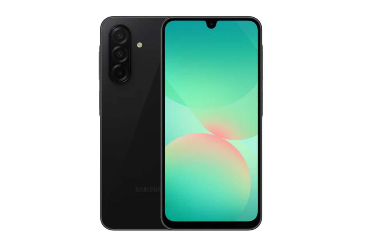 Смартфон Samsung Galaxy A26 5G SM-A266B 8/256Gb черный (SM-A266BZKHCAU)