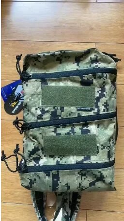 Тактический рюкзак Tactical Raiders DELTA Bag AOR2