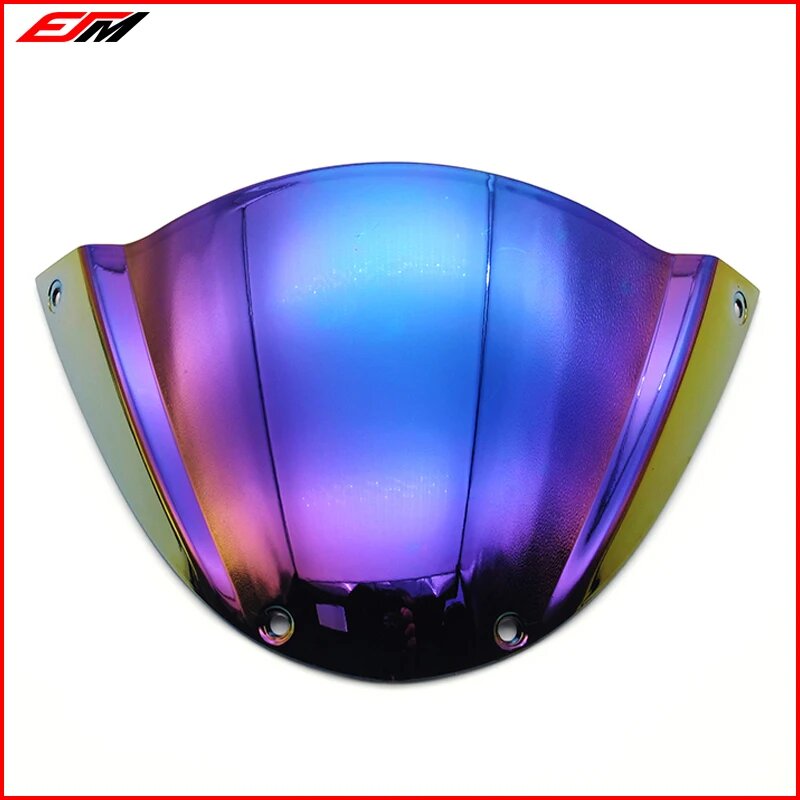 Аксессуары для мотоциклов, спортивный дефлектор лобового стекла, козырек, подходит для Ducati Monster 696 796 1100 1100S MONSTER