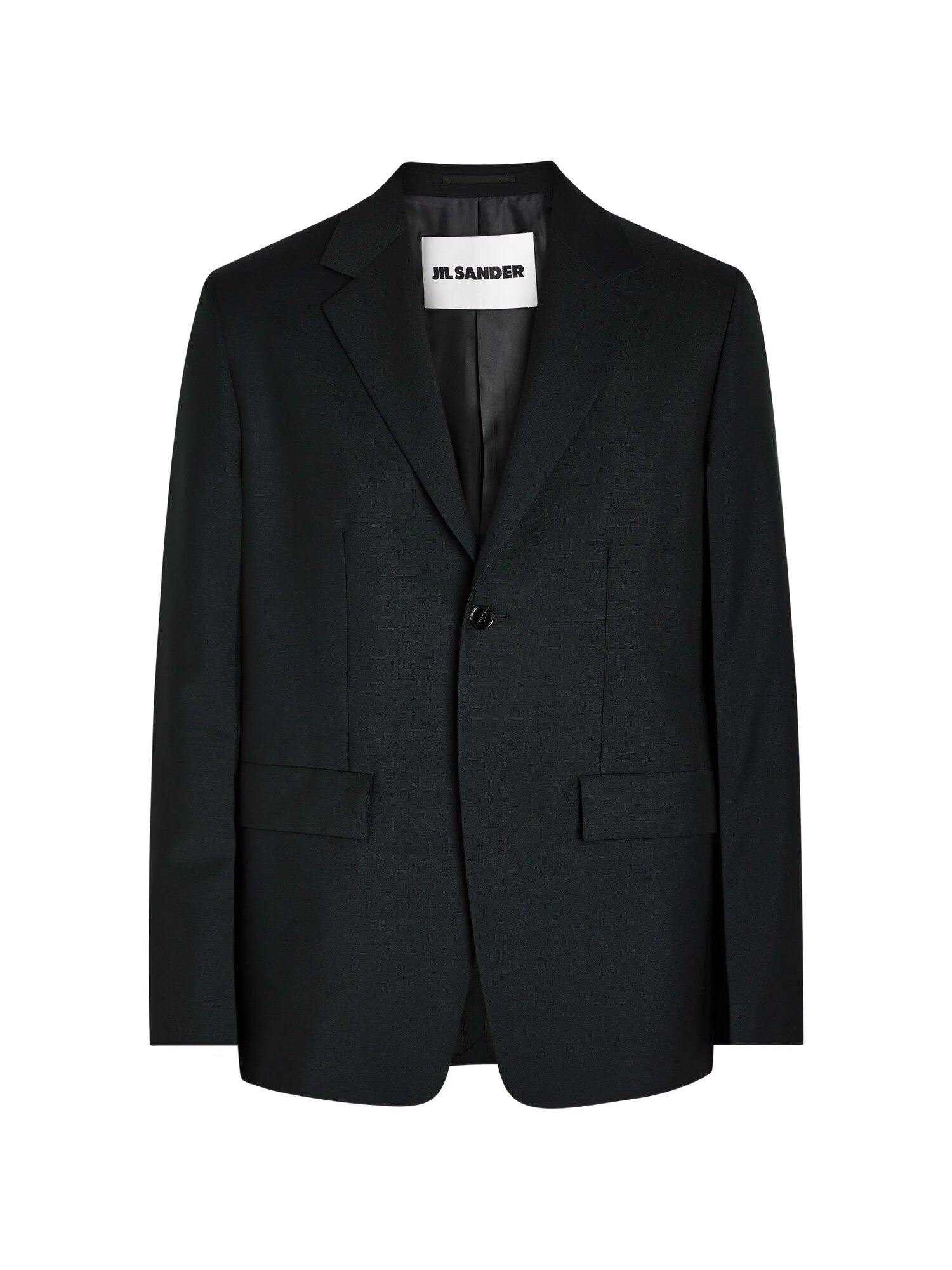 Пиджак Notched pocket blazer